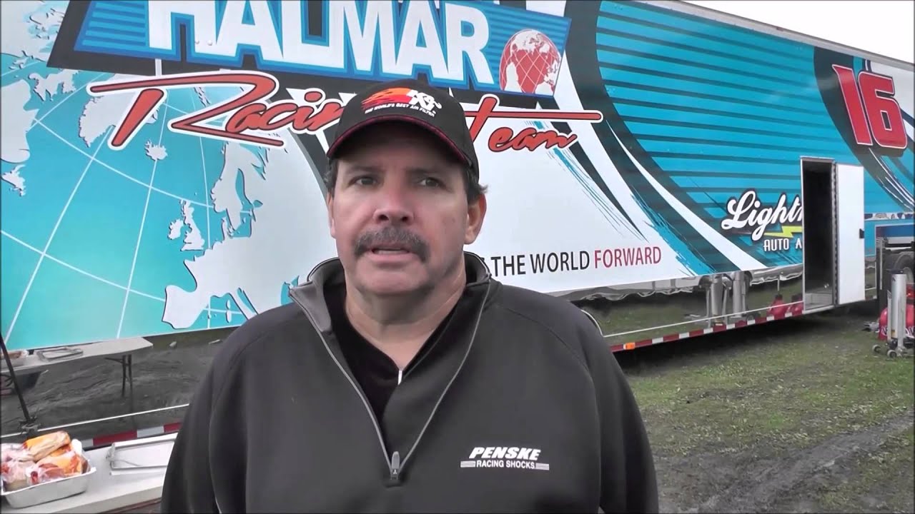 One on One with Jimmy Horton at Super DIRT Week - YouTube