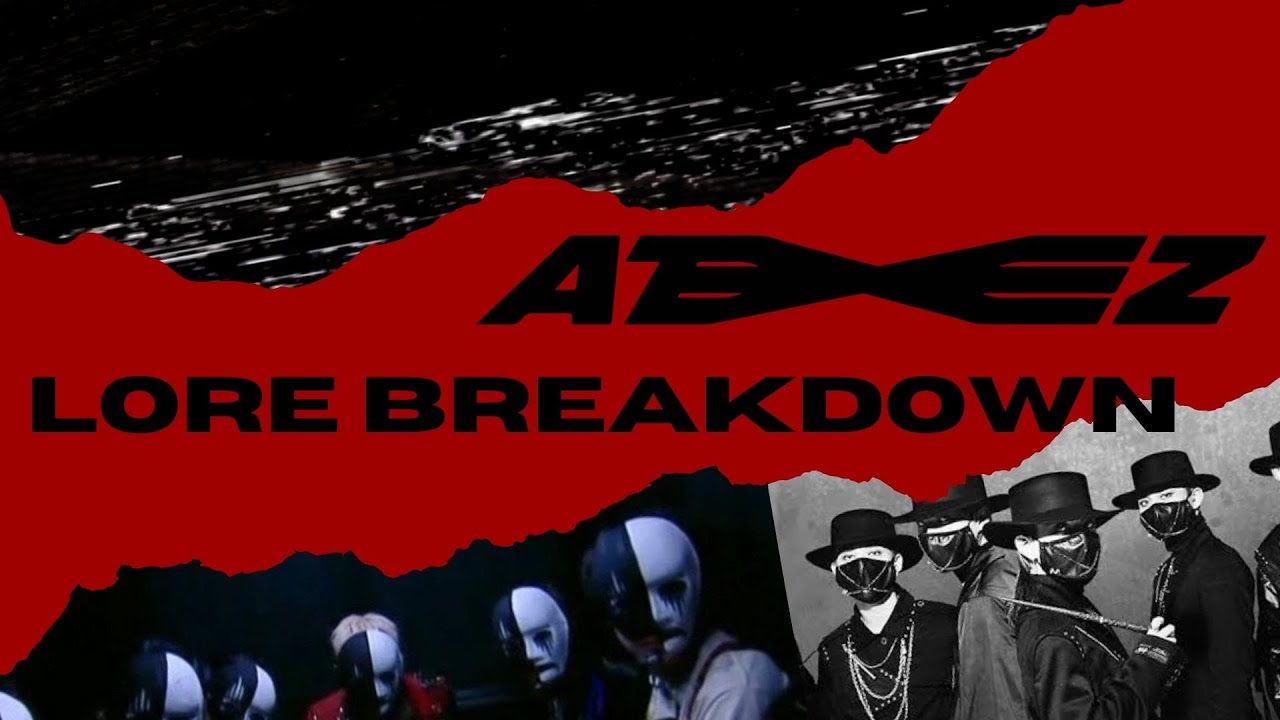 ATEEZ Lore Breakdown (June 2022) - YouTube