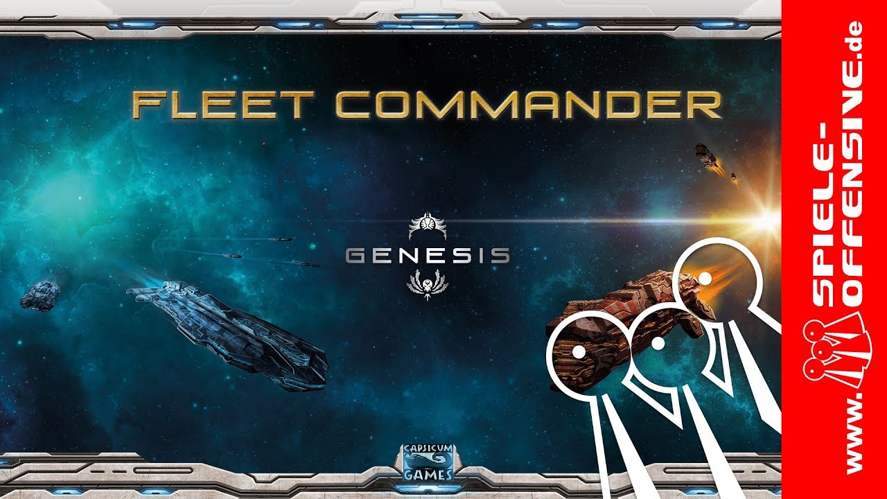 Fleet Commander | Teaser - YouTube