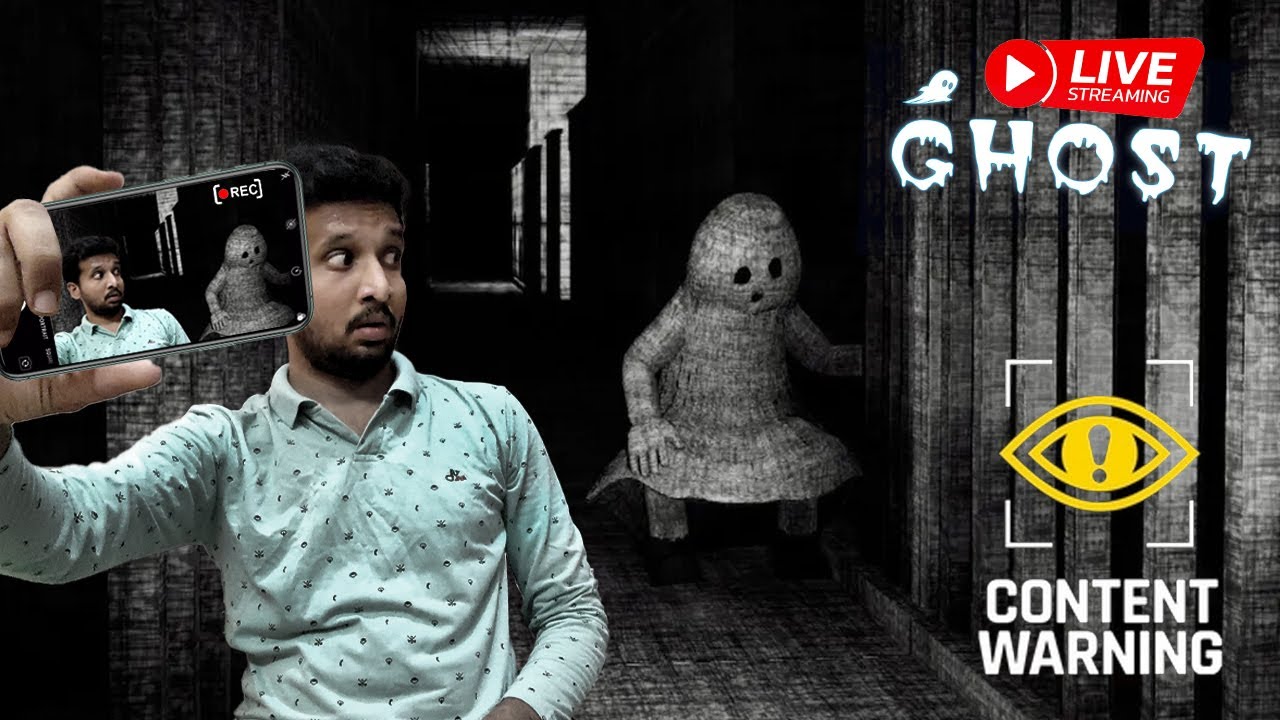 TERROR THURSDAY | CONTENT WARNING - YouTube