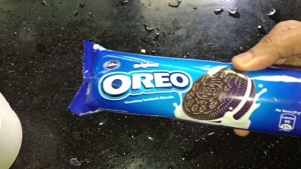 Oreo shake| oreo juice |shifs lifestyle - YouTube