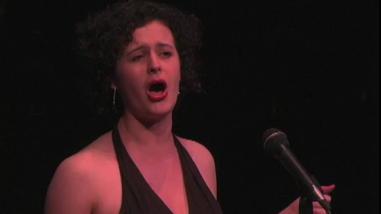 Heather Refvem "I Want Them..." - YouTube