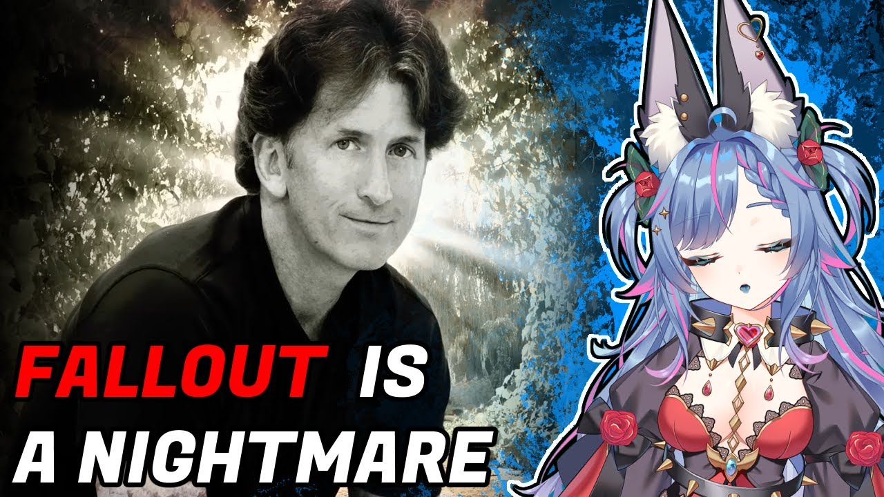 REASONS TO PLAY FALLOUT | Fallout New Vegas is a Nightmare upisnotjump ...