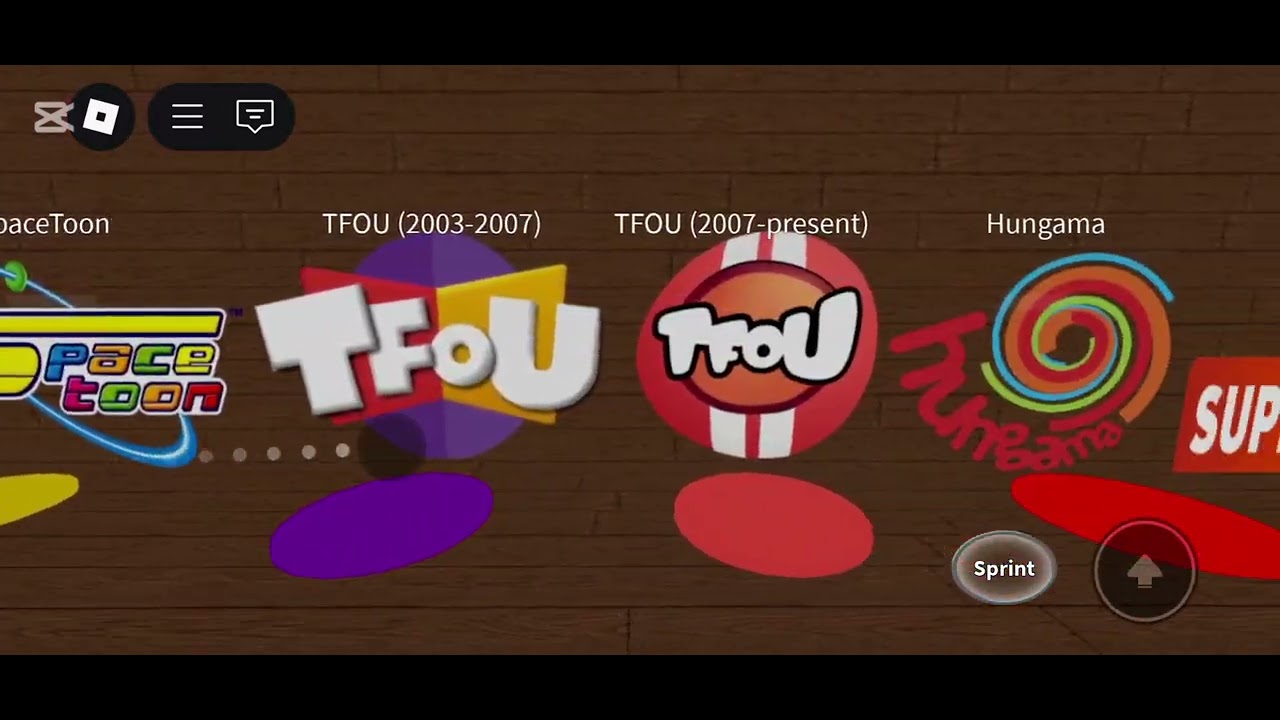 Logo Central RP International Kids Logos All Logos - YouTube