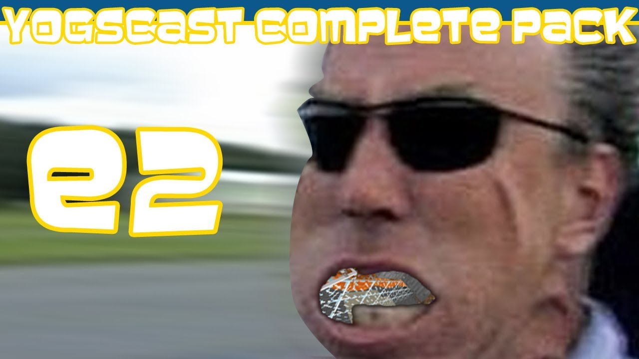 Powahh | E2 | Yogscast complete pack - YouTube