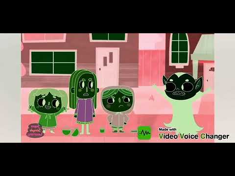 Go Away! | Kids Halloween Song | Super Simple Songs In G Major 16 - YouTube
