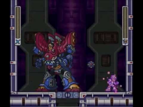 Mega Man X3 (16): Final Stage - Kaiser Sigma & Ending - YouTube