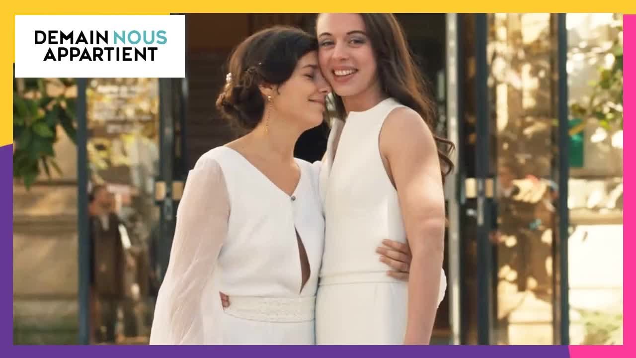 Demain nous appartient : qui sera le donneur de Sara et Roxane ? - YouTube