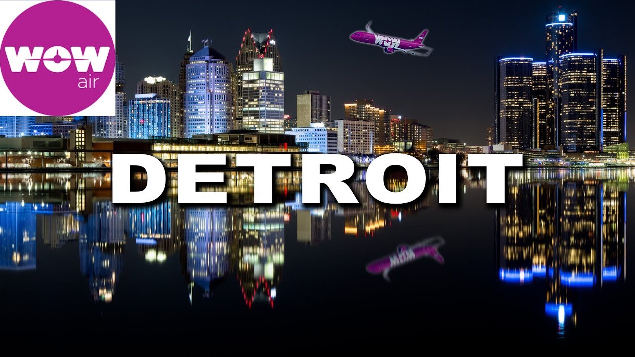 WOW air travel guide application - Gage Estes - YouTube