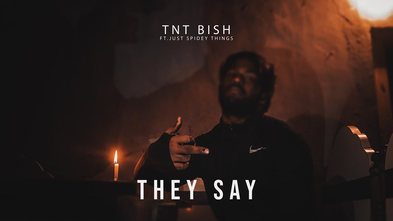 They Say | TnT 6ish | Rap Video | Just Spidey Things | 4K - YouTube