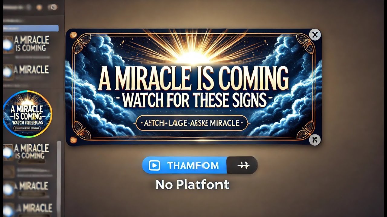 How to Break Free from Scarcity Thinking and Attract Abundance! - YouTube