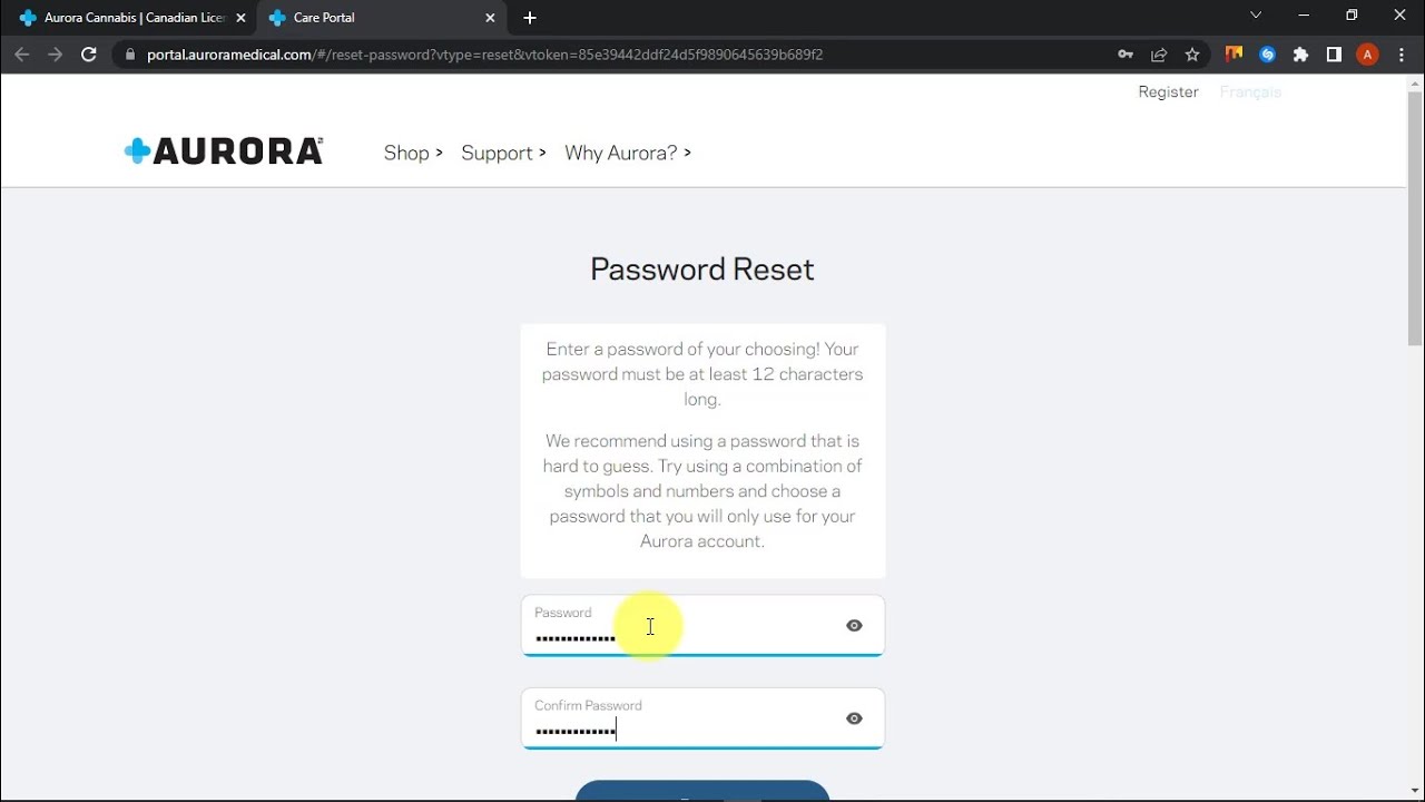 How To Recover Aurora Medical Account - YouTube