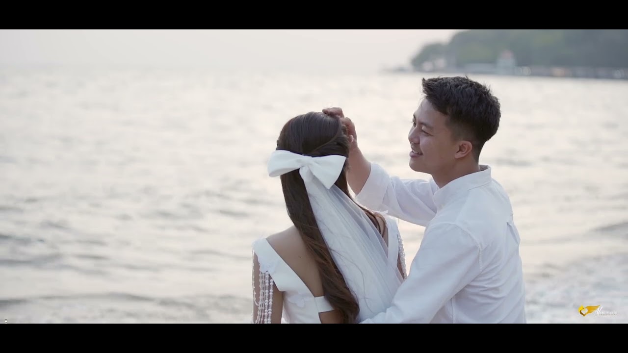 PRE WEDDING VIDEO EANG BUNLY VS PHAL LINDA - YouTube