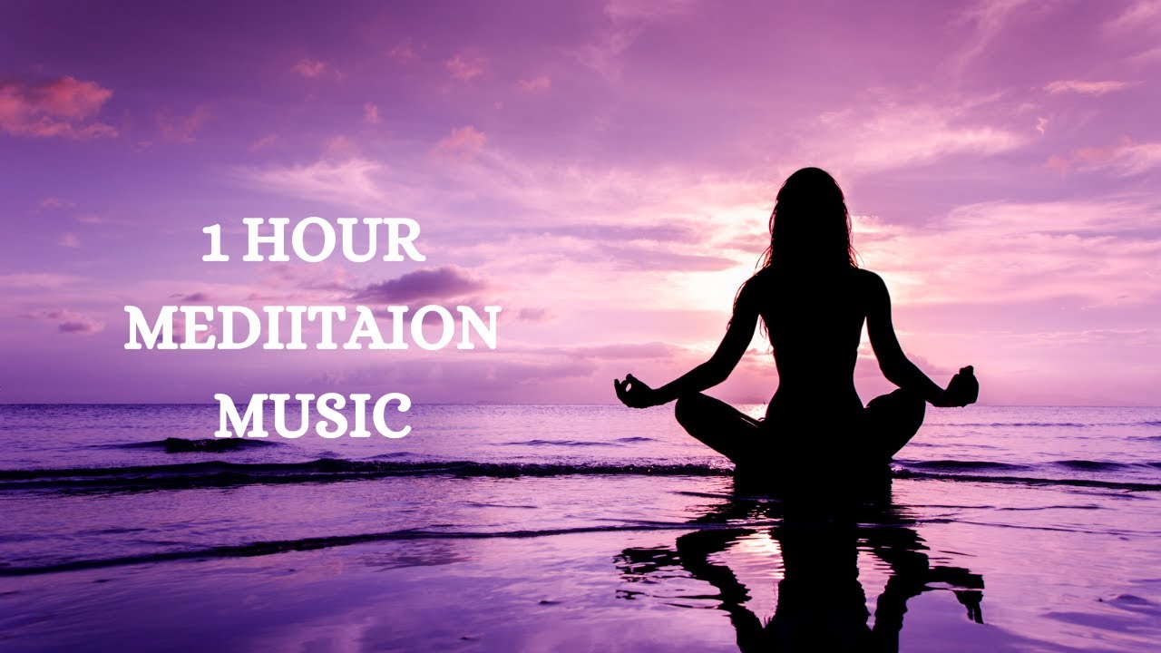 Meditation Music| 1 HOUR - YouTube