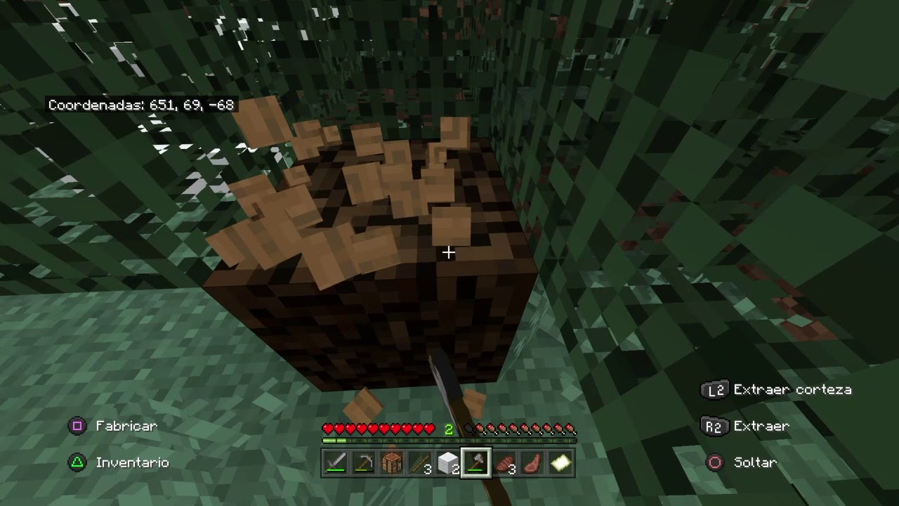 Mi mundo minecraft 1# - YouTube