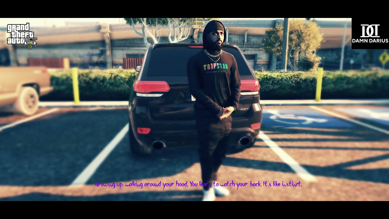 🔴GTA 5|DAMN DARIUS|STREET LIFE PART 1|BLUEPRINT RP| - YouTube