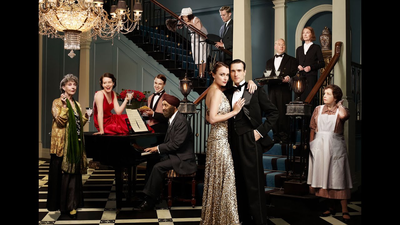 Upstairs Downstairs | Preview | Premieres Sunday, 4 December, 8.30pm ...