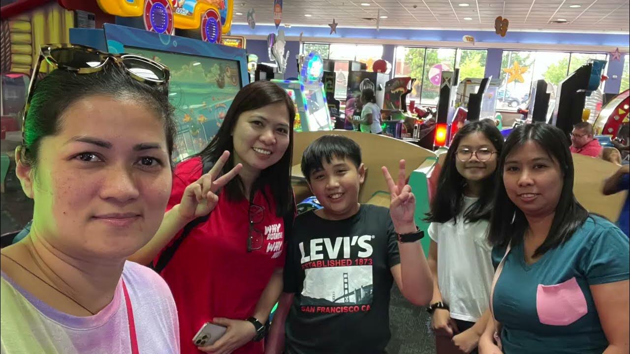 Chuck E Cheese Youtube