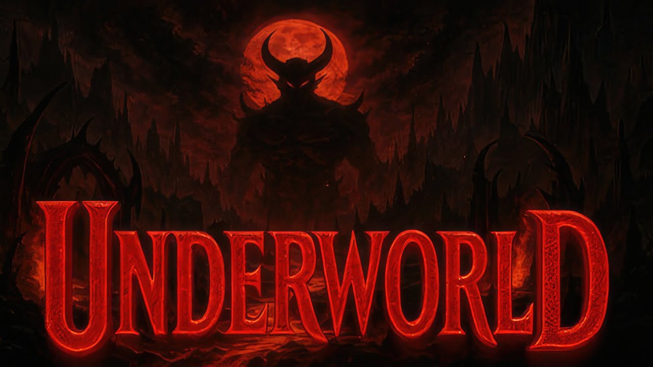 Underworld | Gameplay PC - YouTube