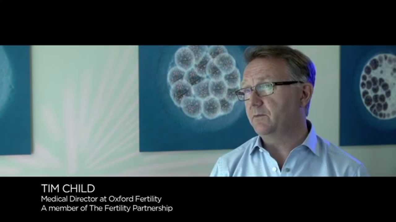 IVF at Oxford Fertility - YouTube