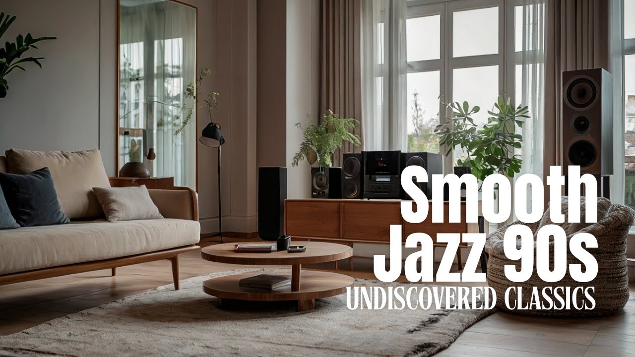 90s Smooth Jazz: The Undiscovered Classics Vol. 2 - YouTube