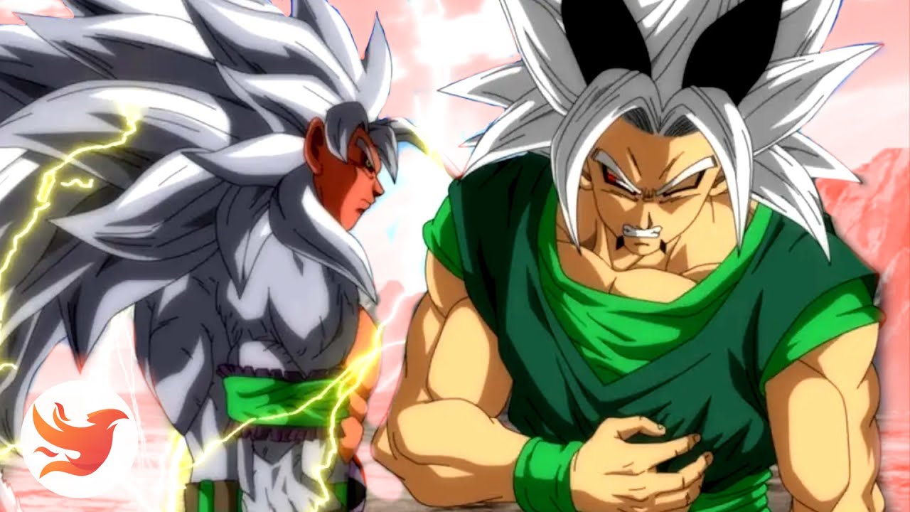 XICOR chi è il FIGLIO SEGRETO e NON CANONICO DI GOKU (il Saiyan più ...