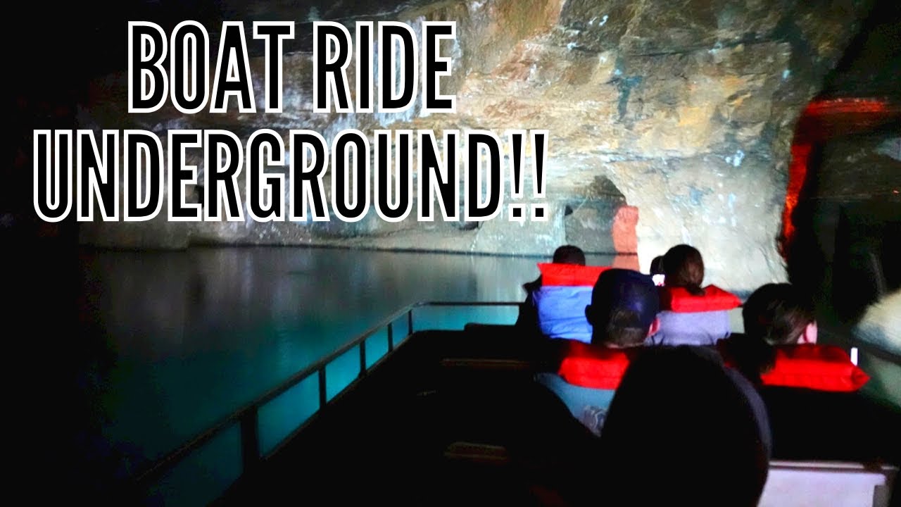 MISSOURI MINES: Bonne Terre Mine Tour and Missouri Mines State Historic ...