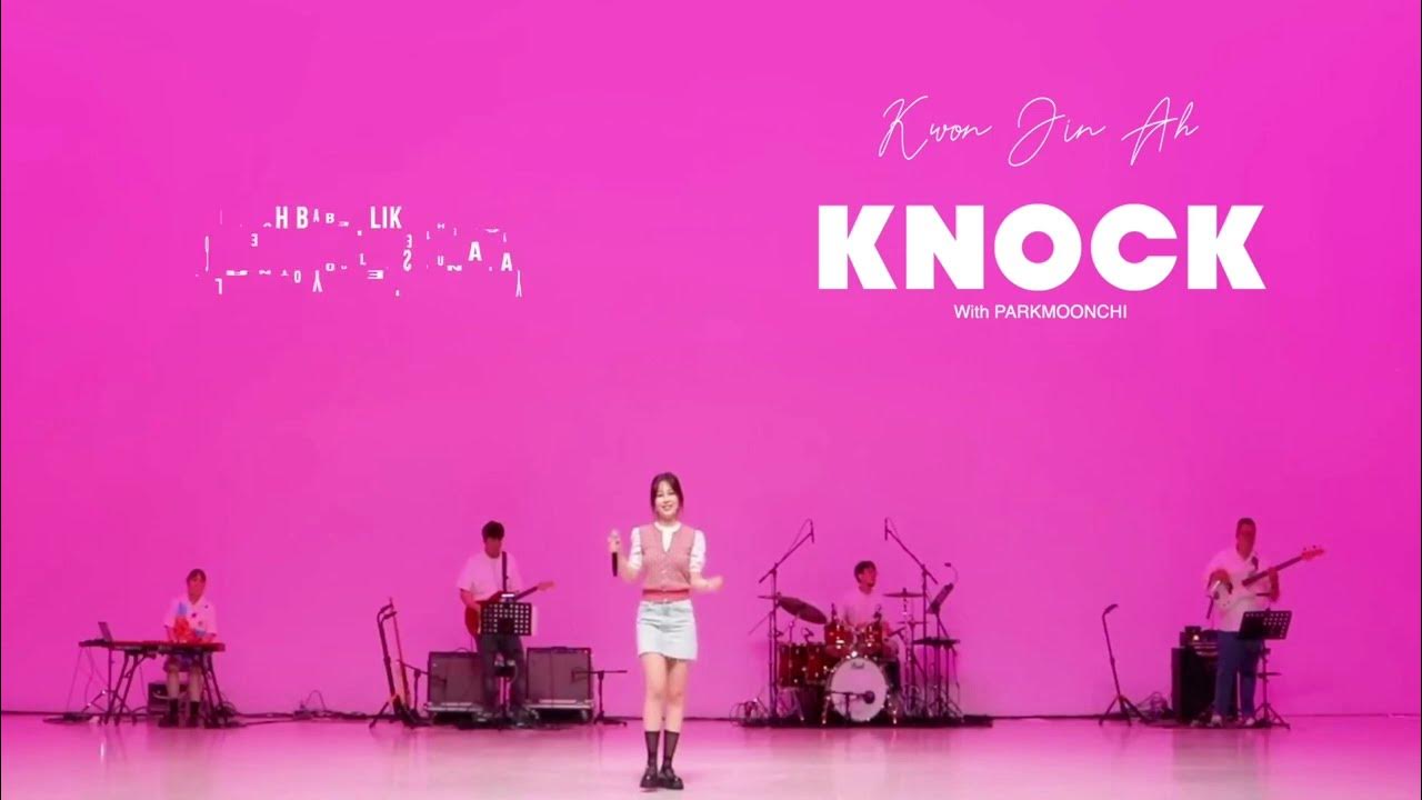 권진아 Kwon Jin Ah Pink Knock Live Youtube