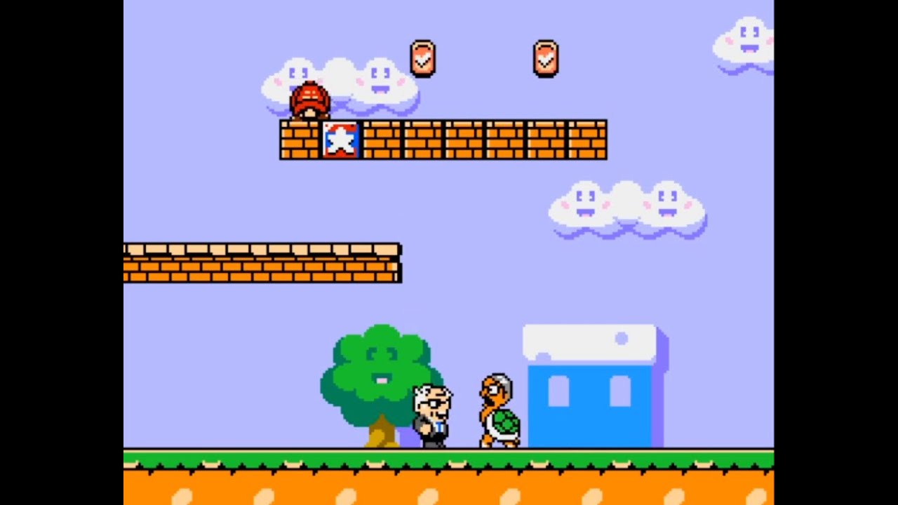 Super Bernie World - YouTube