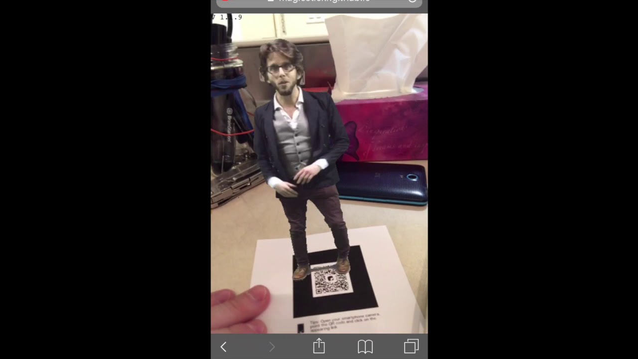 Sean Ronan on the top of a Magic Stickr - YouTube