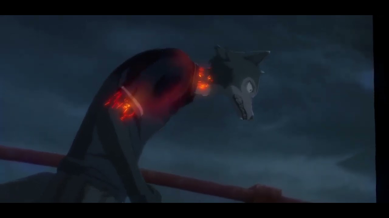 Legoshi beastars edit - YouTube