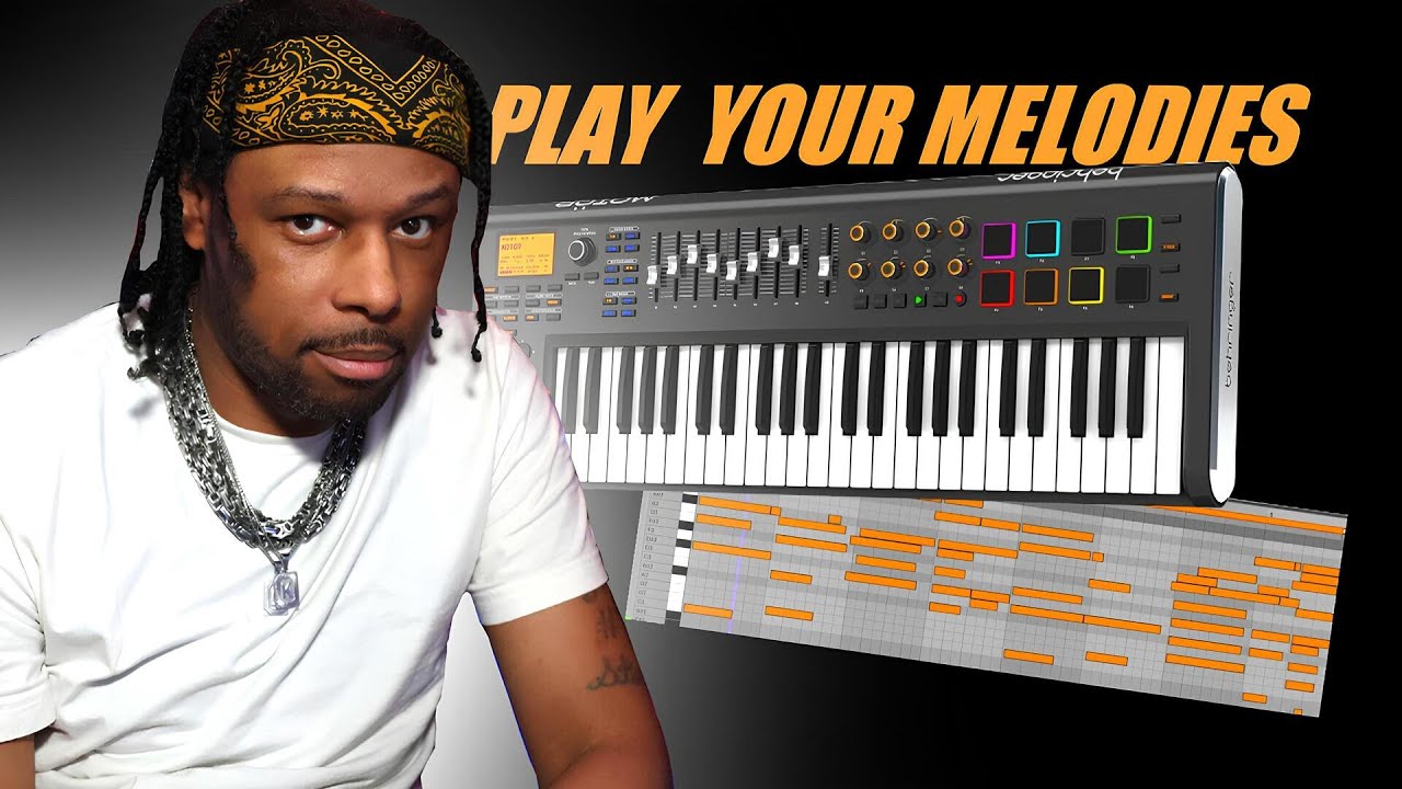 Make Better Melodies In Ableton Live - Music Production - YouTube