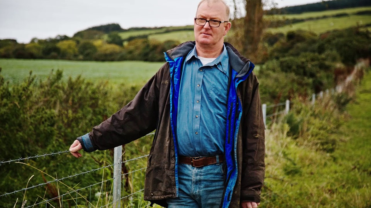 Sean Kent Interview | Clipex Fencing & Stockyards, Ireland - YouTube