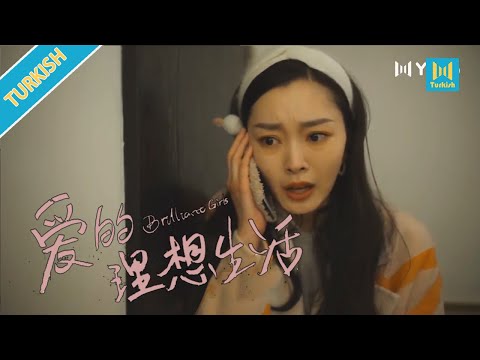 Kız eski erkek arkadaşıyla barda tanıştı ve neredeyse garip bir arabaya çekiliyordu【Brilliant Girl 】