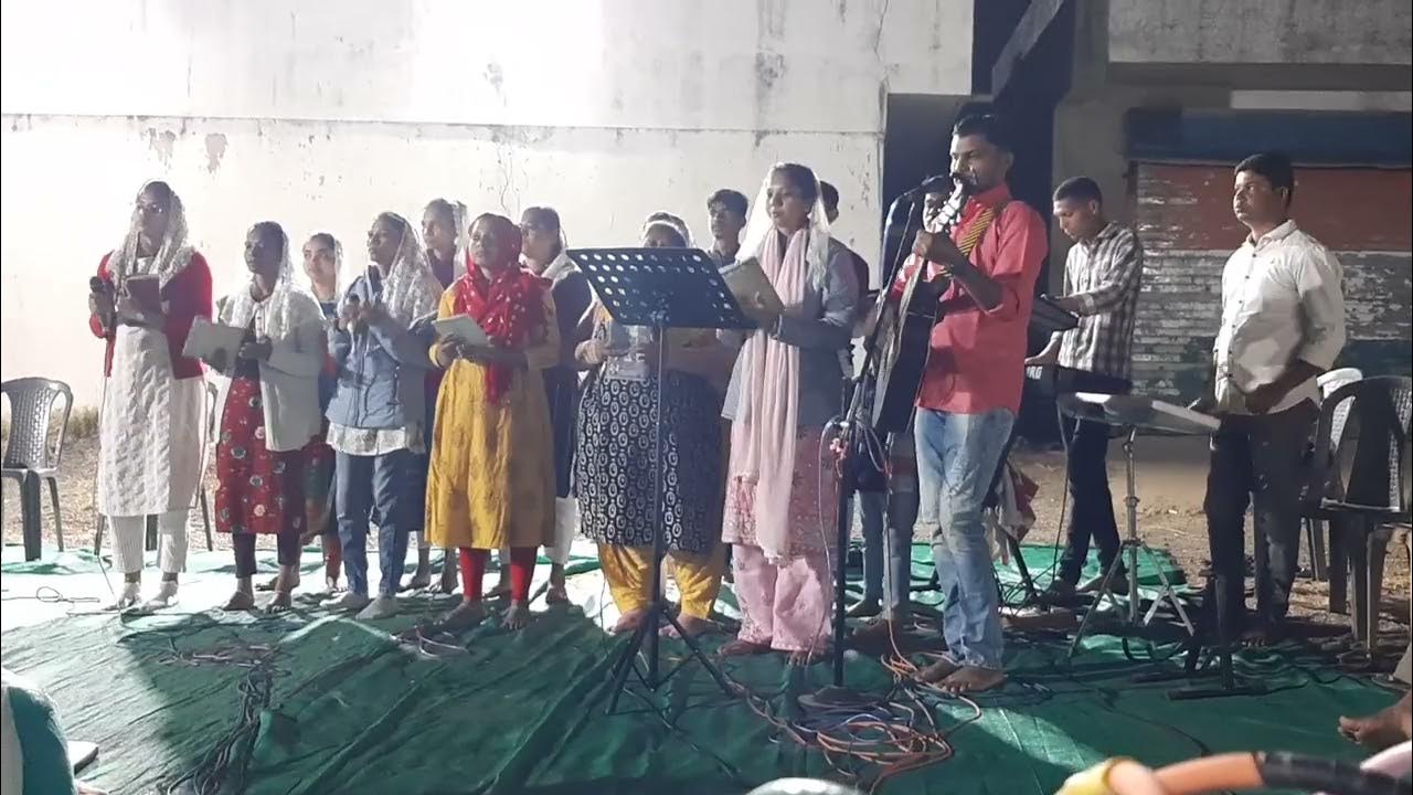 O ma Deva O ma Prabhu Song // Brethren church chapawadi // - YouTube