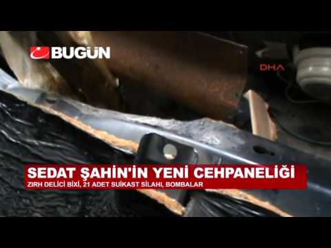 CEPHANELİK MERCEDES'TEN 'SEDAT ŞAHİN' ÇIKTI!