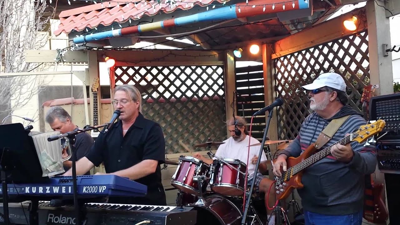 The Jetty Cats rockin out the blues - YouTube