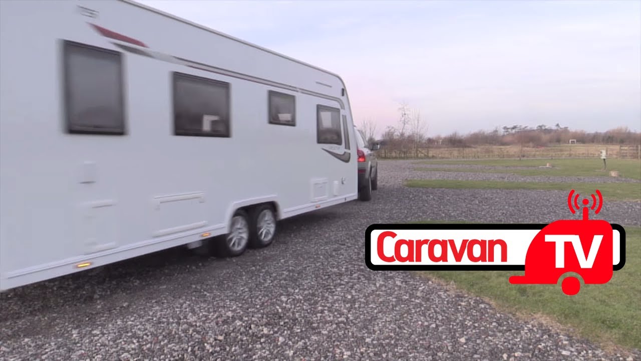 Lunar Delta TS - caravan review - YouTube