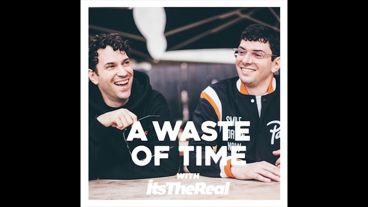 A Waste Of Time with ItsTheReal: Lizzo - YouTube