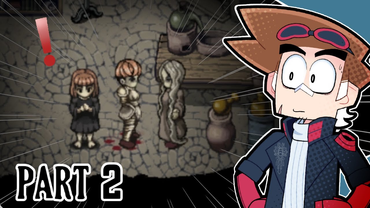 ScottFalco || Fear and Hunger || Part 2 - YouTube