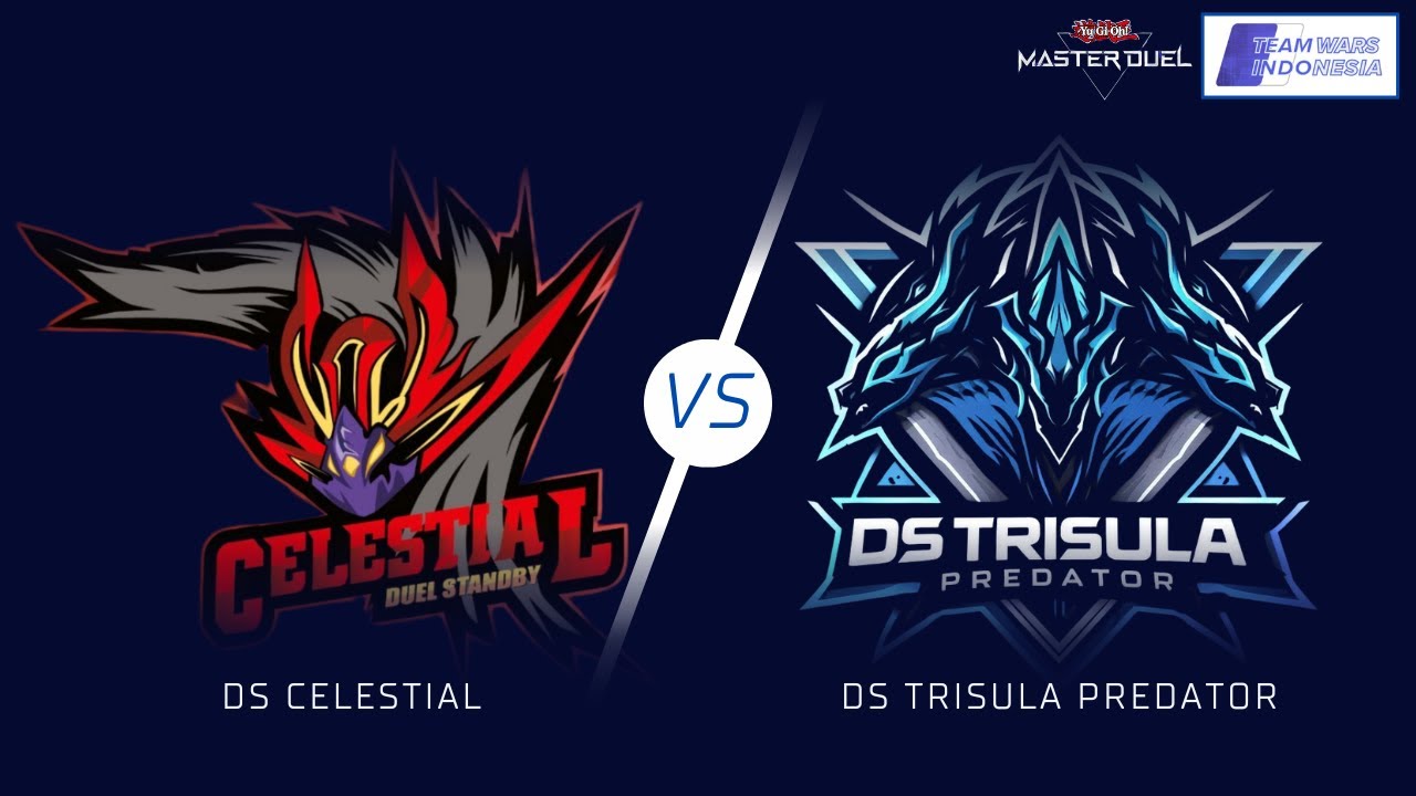 🔴 LIVE TWI S6 MASTER DUEL - DS Trisula Predator VS DS Celestial - YouTube