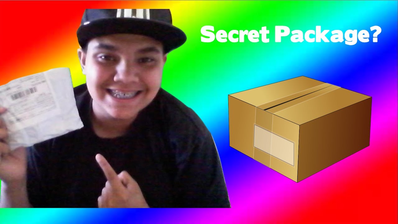 Secret package - YouTube