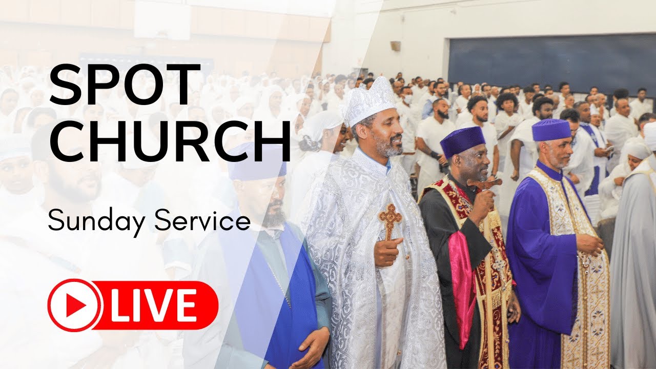 SPOT Church - Sunday Service - YouTube