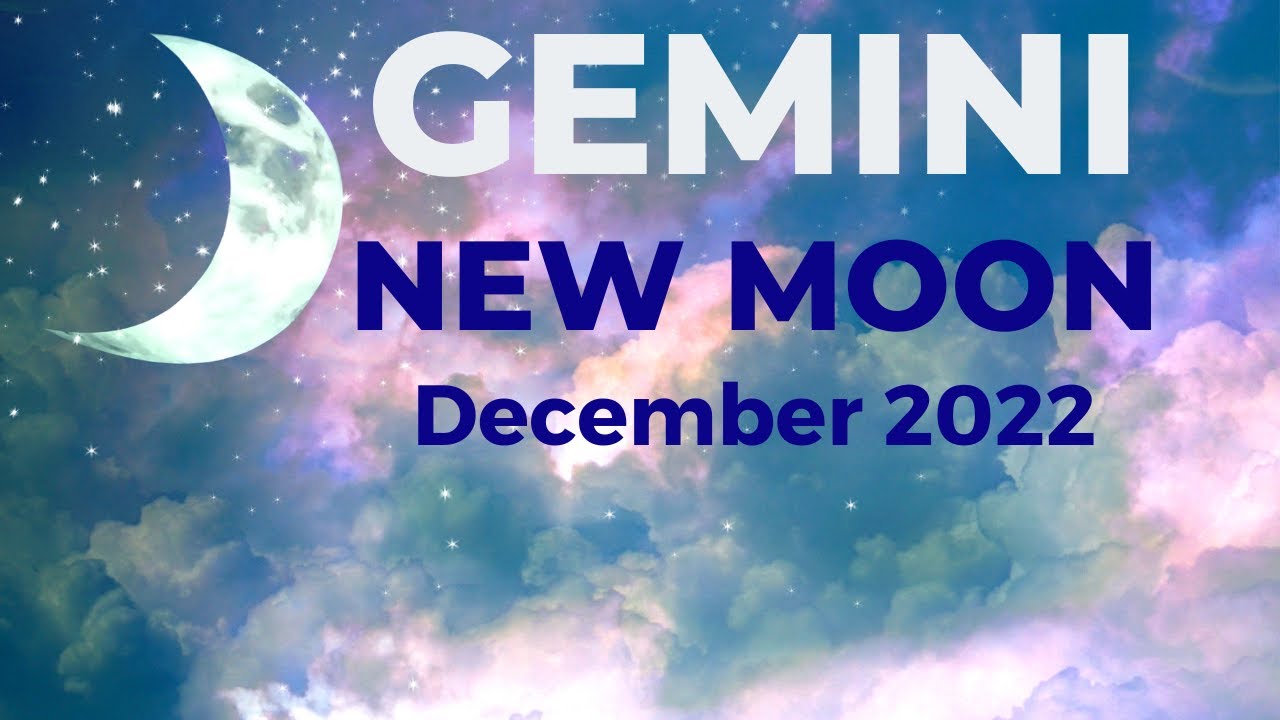 Gemini: It’s Time To Prepare - Long Awaited FREEDOM Flows IN! 🌑NEW MOON ...