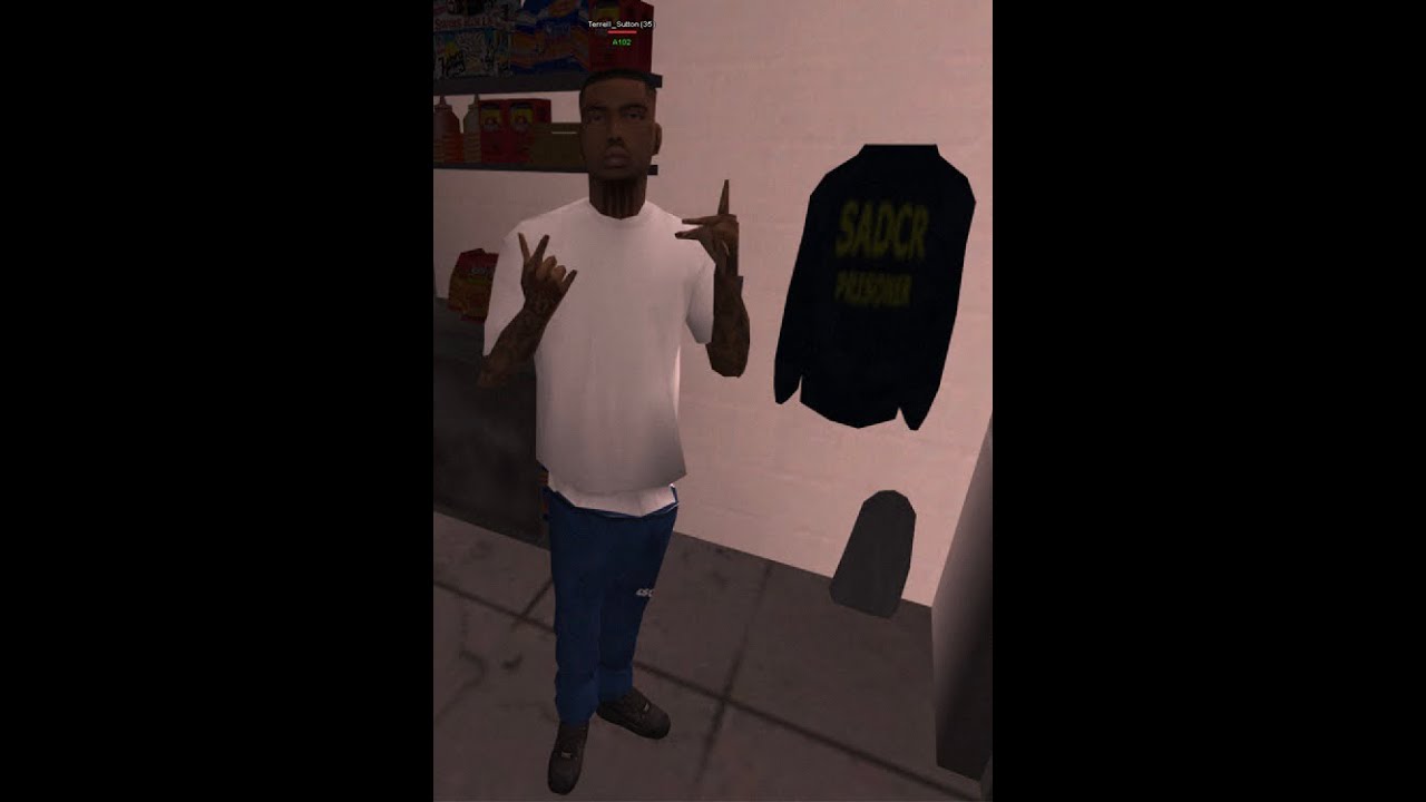 Los Santos RP | Back 2 Tha Basics - YouTube