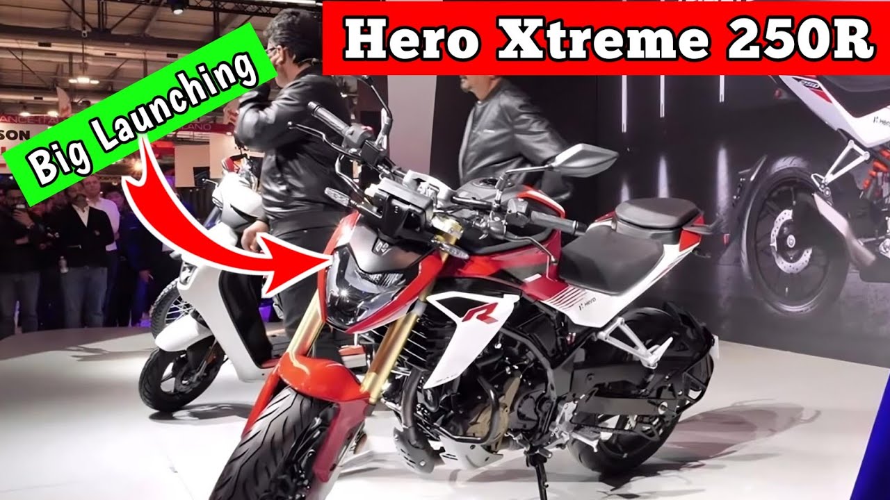 Hero Xtreme 250r New Model 2025 | Hero Xtreme 250r Better then Duke 250 🤯 | hero Xtreme 250r ...