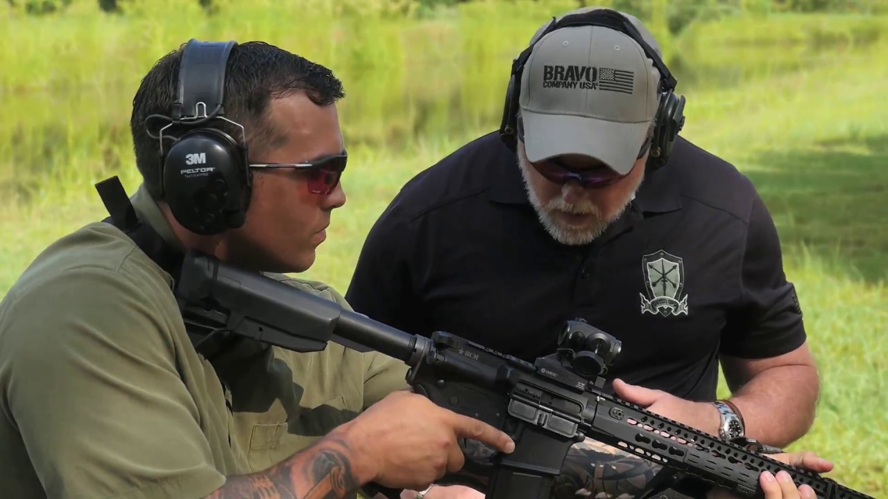 Mike Green from Green Ops and Nate Stokes talk about rifle standards ...