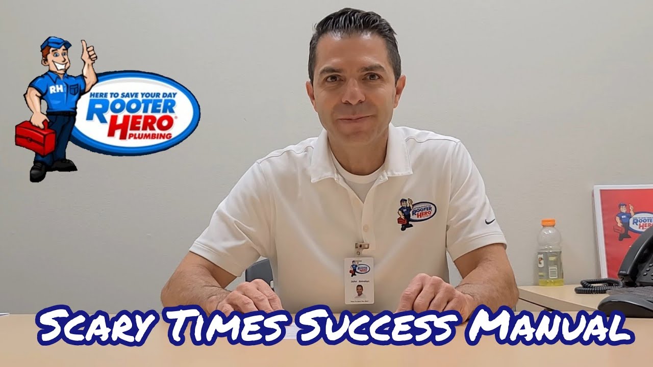Scary Times Success Manual - YouTube
