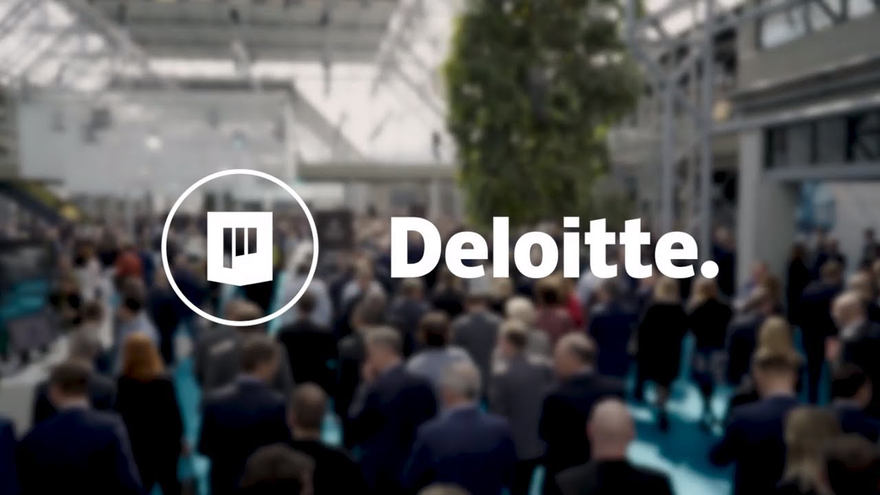 Strategic Partnership - Deloitte - YouTube