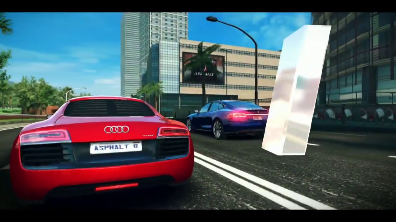 Famous Racing Game | New Cars Asphalt 8 | Level 14 With Techniques ...